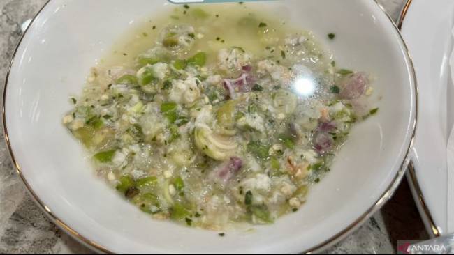 Mencicip Ayam Tangkap dan Sambal Ganja, Kuliner Khas Aceh yang Bikin ...