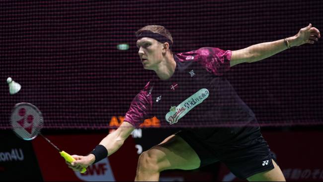 Indonesia Masters 2023: Ini Alasan Viktor Axelsen Pilih Mundur