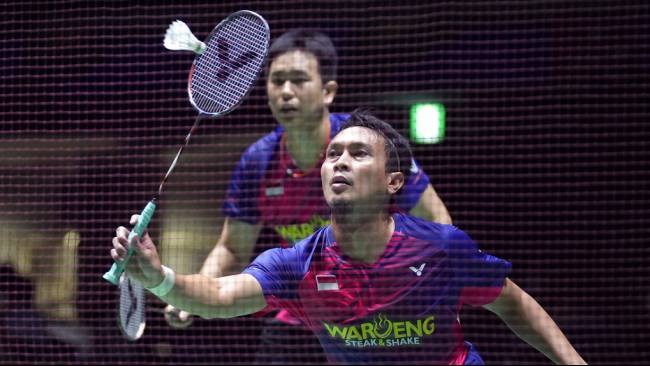 Jadwal Denmark Open 2022 Hari Ini: 6 Wakil Indonesia Main, Ada Jojo, The Daddies, hingga Fajar/Rian