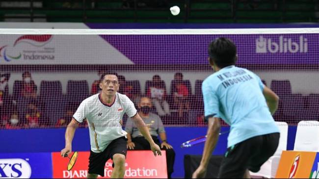 Para Badminton International 2022: Ukun Rukaendi Melangkah ke Final