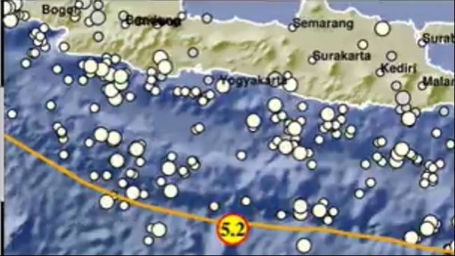 Kejadian Bencana di Kabupaten Bantul Sepanjang 2022 Meningkat, Ini Buktinya