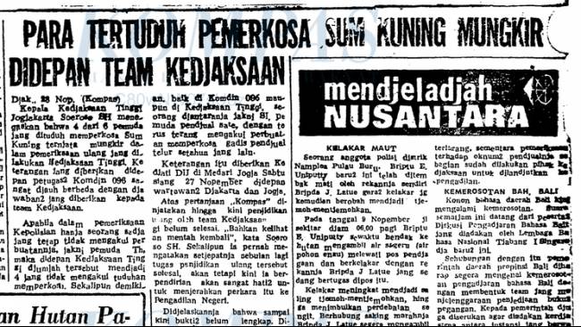 Kisah Sum Kuning, Korban Pemerkosaan yang Dituding Menyebarkan Hoaks ...