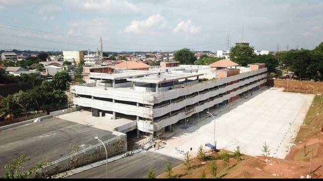 TMII Punya Gedung Parkir Senilai Rp186 M untuk Tamu G20, Akhir ...