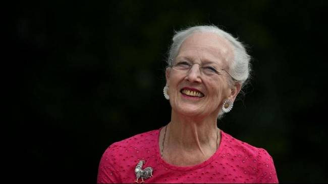 Ratu Denmark Margrethe II Kini Jadi Ratu yang Bertakhta Paling Lama di ...