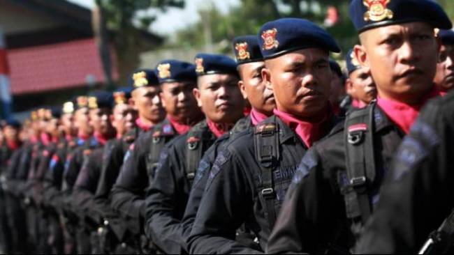 Penerimaan Polri 2024 untuk Lulusan SMA, SMK, dan Penyandang ...