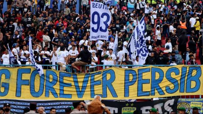 Warga RI Gandrungi Sepak Bola, Jadi Incaran Sponsor dengan Nilai ...