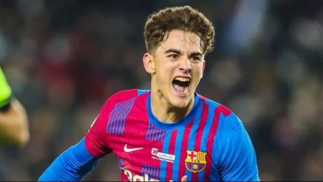 Golden Boy 2022: Gavi Kalahkan Jude Bellingham, Jamal Musiala, dan ...