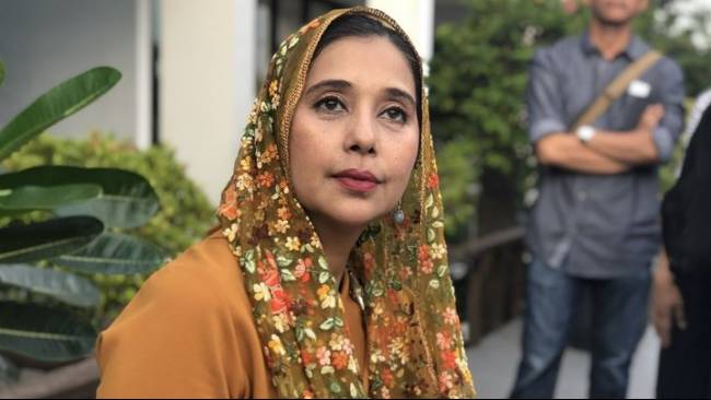 Nostalgia Perannya di Noktah Merah Perkawinan, Ayu Azhari Unggah Adegan ...