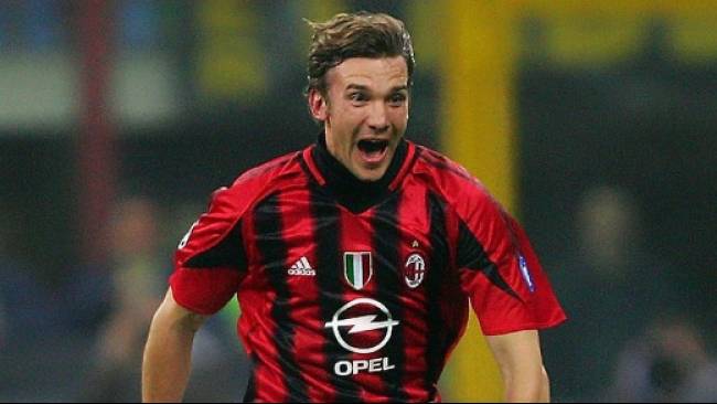 Legenda AC Milan Andriy Shevchenko Puji Stefano Pioli: Telah Lakukan Pekerjaan yang Sangat Baik