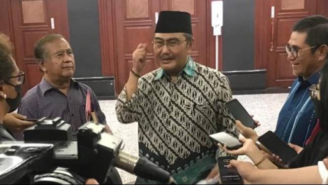 Jimly Asshiddiqie Kritik DPR soal Revisi Tatib yang Bisa Evaluasi Pejabat: Makin Rusak Independensi