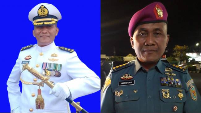 Perjalanan Letkol Mar Mardiono, Tentara Empat Zaman yang Ukir Prestasi ...