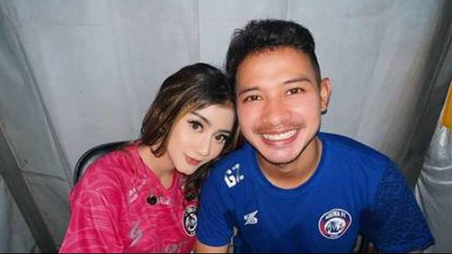 Ghea Youbi Cerita Kondisi Gian Zola usai Lihat Langsung Tragedi ...