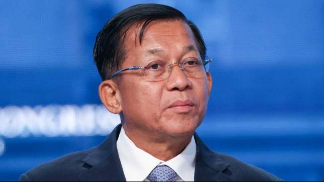 Junta Militer Myanmar Beri Pengampunan ke Lebih dari 2.100 Tahanan ...