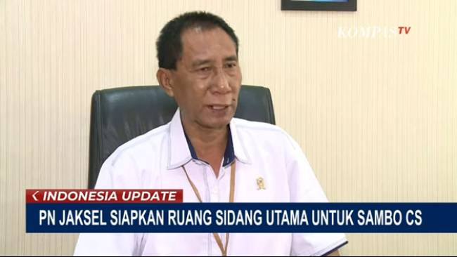 Sidang Sambo Cs di PN Jaksel Bisa Dilakukan Beriringan, Terbuka untuk Umum di Ruangan Terbesar