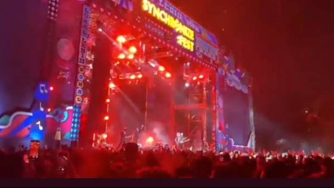 Synchronize Fest 2025 Rilis Line Up Lengkap: Dari Elvy Sukaesih X Tokyo ...