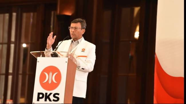 Eks Wakil KSAD Muhammad Munir Diangkat Jadi Anggota Dewan Pakar PKS