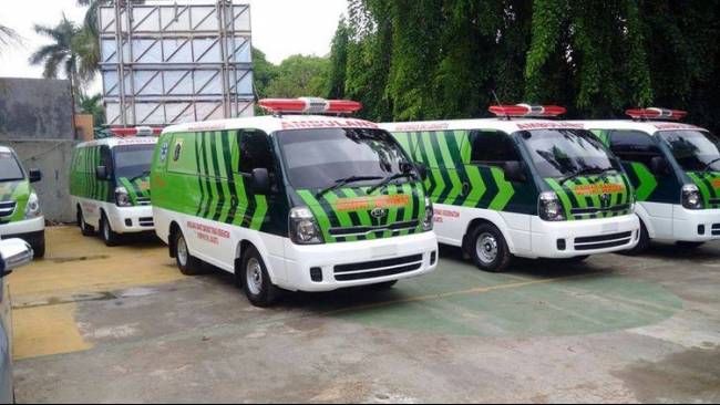 Cara Panggil Ambulans Lewat Nomor 112 dan Aplikasi JakSehat, Gratis ...