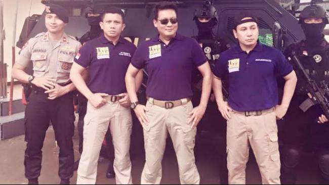 Profil Krishna Murti, Polisi Turn Back Crime yang Kini Naik Pangkat ...