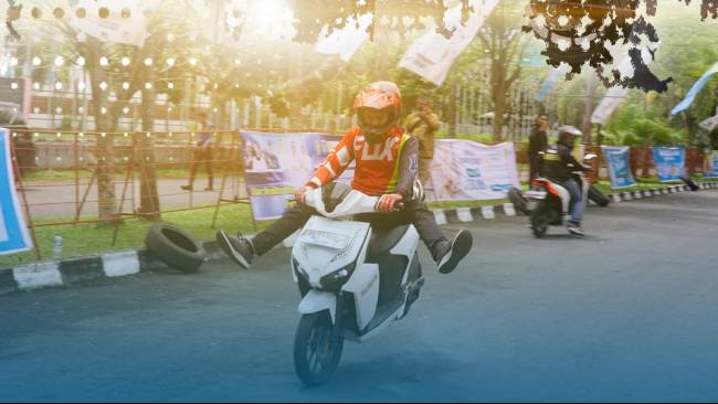 PLN Sosialisasi Kendaraan Listrik di Provinsi Sumatera Selatan Lewat ...