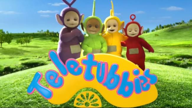 Netflix Rilis Trailer Reboot Teletubbies, Perkenalkan Karakter Lucu ...