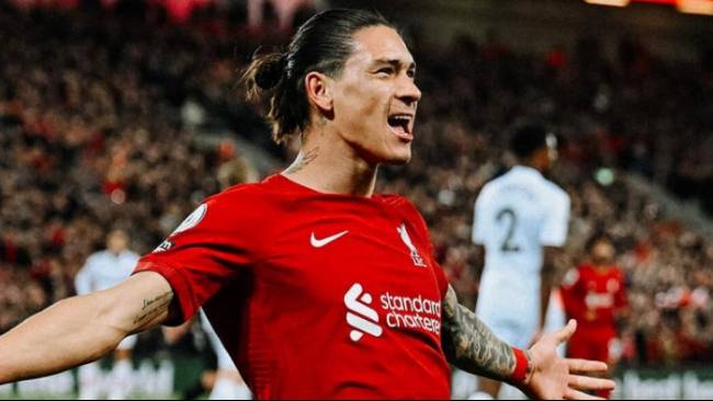 Legenda Uruguay Diego Forlan soal Darwin Nunez: Dia akan Belajar Banyak ...