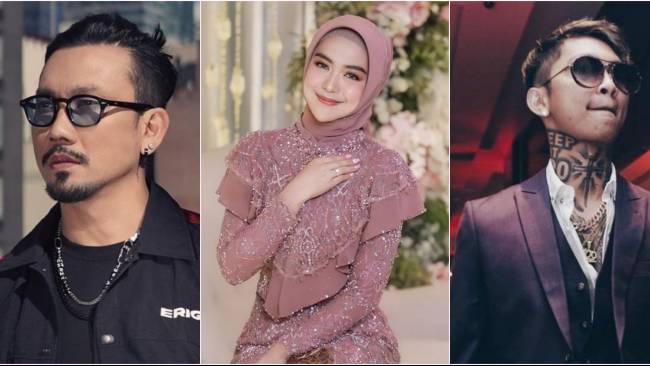 Akun YouTube Ria Ricis Diretas, Ini 5 Artis Indonesia yang Pernah Alami ...