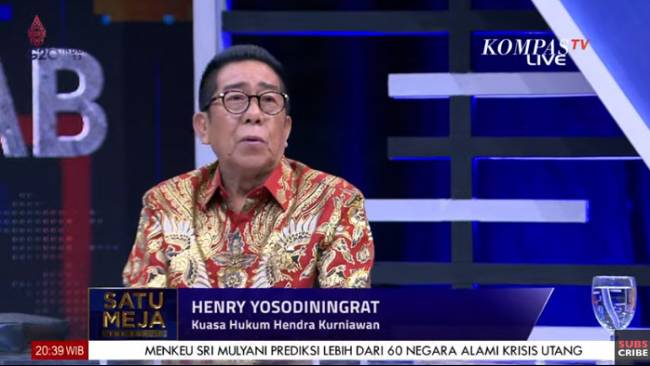 Pengacara Terdakwa Obstruction of Justice Sebut Kliennya Turuti Perintah Sambo Bukan karena Pangkat