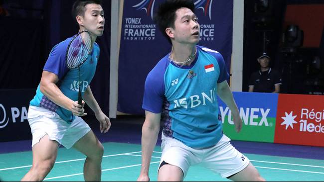 Hasil French Open 2022: Langkah Minions Terhenti di Babak 32 Besar