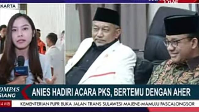 Presiden PKS Harap Anies Berjodoh dengan Aher di Kepemimpinan Tingkat Nasional, Sinyal Usung Capres?