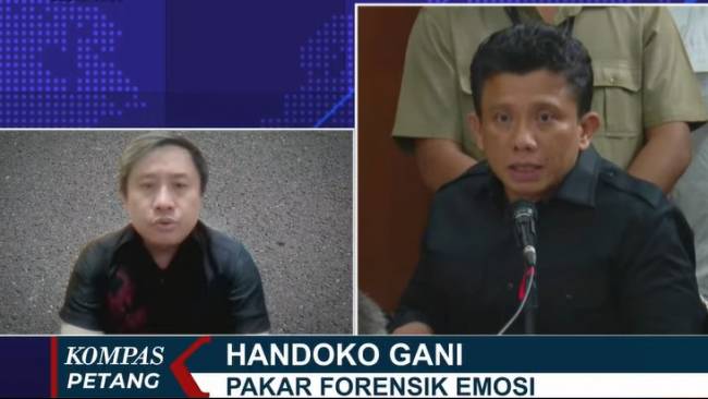 Pakar Forensik Emosi Ungkap Pesan Jelas dari Permintaan Maaf Ferdy ...