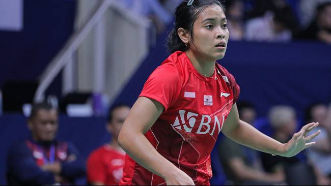Hasil Hylo Open 2022: Gregoria Sukses Melangkah ke 16 Besar