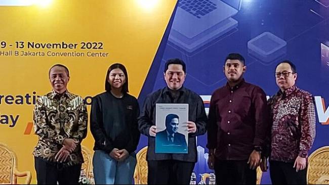 (Bukan) Kisah Sukses Erick Thohir: Mengungkap Fase Sulit Perjalanan ...