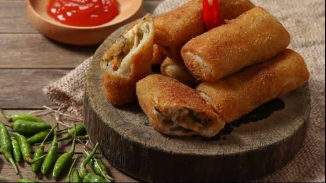 Resep Risol Sayur, Lengkap dengan Cara Membuat Kulit Risoles Antirobek