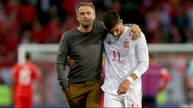 Spanyol vs Kosta Rika: Pertemuan Matador Muda Enrique dan Tim 'Solid ...