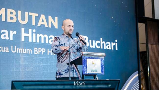 Profil Ketua HIPMI yang Baru, Akbar Himawan Buchari, Pemilik PO Kurnia ...