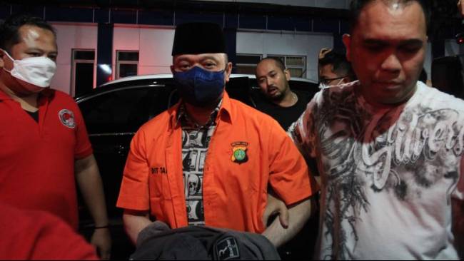 Kompol Kasranto Ternyata Jual Sabu 1 Kg Milik Irjen Teddy Minahasa ke ...