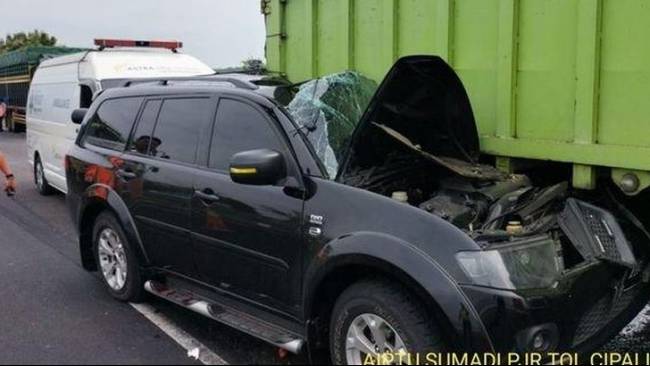 Kepala BKD Jabar Yerri Yanuar Meninggal, Tambah Daftar Panjang Kecelakaan Maut di Tol Cipali