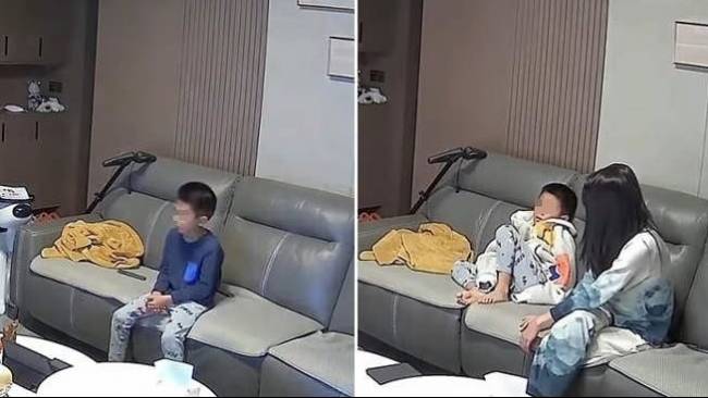 Kontroversial! Kebanyakan Nonton TV, Seorang Anak di China Dihukum Bergadang untuk Lakukan Ini