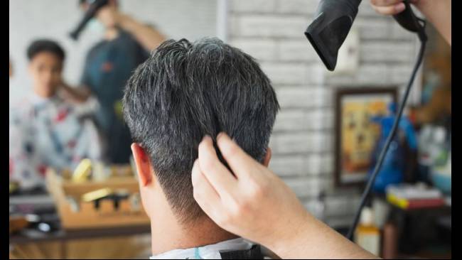 Benarkah Rambut Putih Tanda Mikirin Rakyat? Simak Penjelasan Medis ...