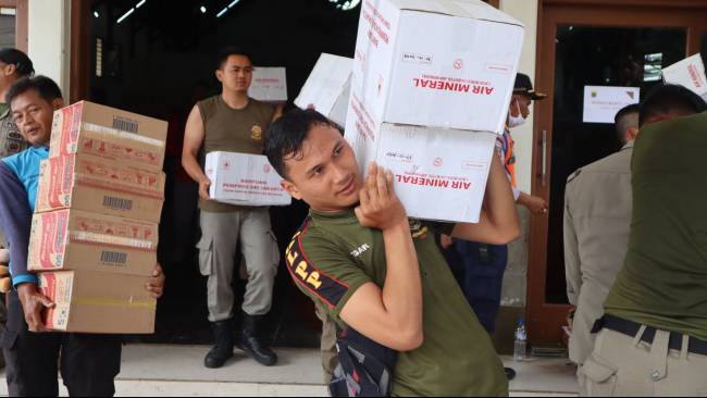 Bantuan Logistik Korban Gempa Cianjur akan Disesuaikan dengan Permohonan Kecamatan Terdampak
