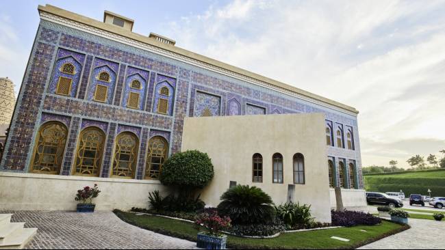 Masjid Katara Doha yang Jadi Daya Tarik Penggemar Piala Dunia