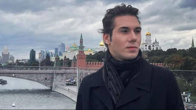 Penyanyi Ukraina Dipenjara 3 Tahun di Rusia, Akibat Postingan Anti ...