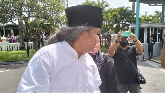 Datang ke Pernikahan Kaesang dan Erina, Gus Muwafiq Panjatkan Doa Ini