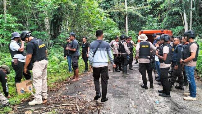 Fakta-fakta Danramil Aradide Letda Oktovianus Sogalrey Gugur Ditembak OPM