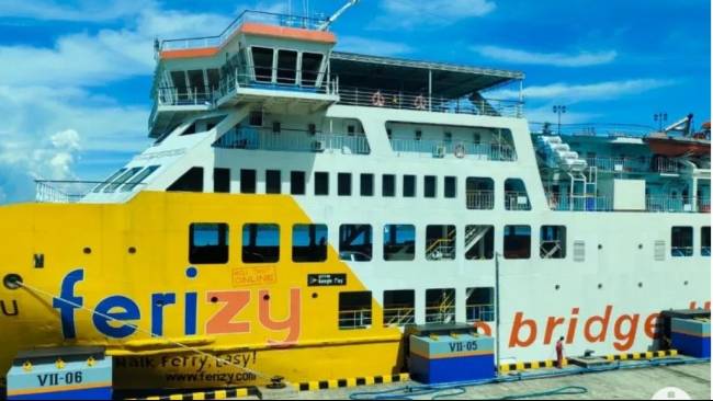 Libur Panjang Pelabuhan Ramai, ASDP Imbau Masyarakat Beli Tiket via ...