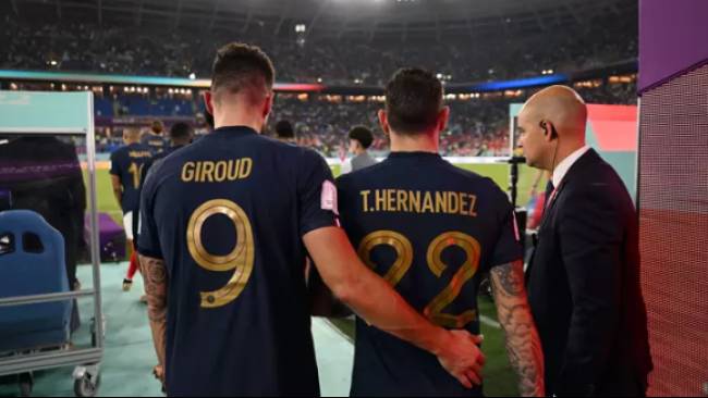 Waduh, Virus Misterius Guncang Prancis Jelang Final Piala Dunia Lawan ...