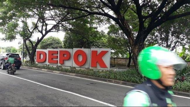 Heboh Warga Depok Diajak Bikin Video Keberhasilan Bangun Jalan ...