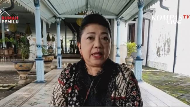 Angkat Putra Mahkota, Ketua Lembaga Dewan Adat Keraton Solo Sebut Raja ...