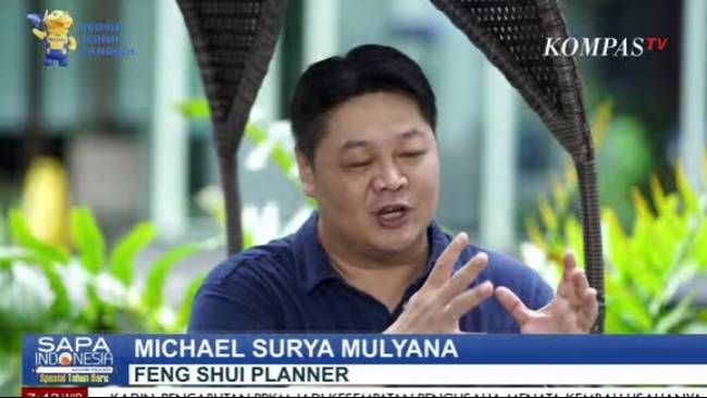 Ramai Resesi Global, Ini Peruntungan Indonesia Tahun 2023 Menurut Pakar Feng Shui