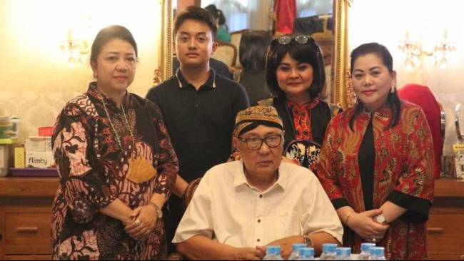 Geger Keraton Solo Sejak 2012, Gusti Moeng Temui PB XIII: Kalau ...